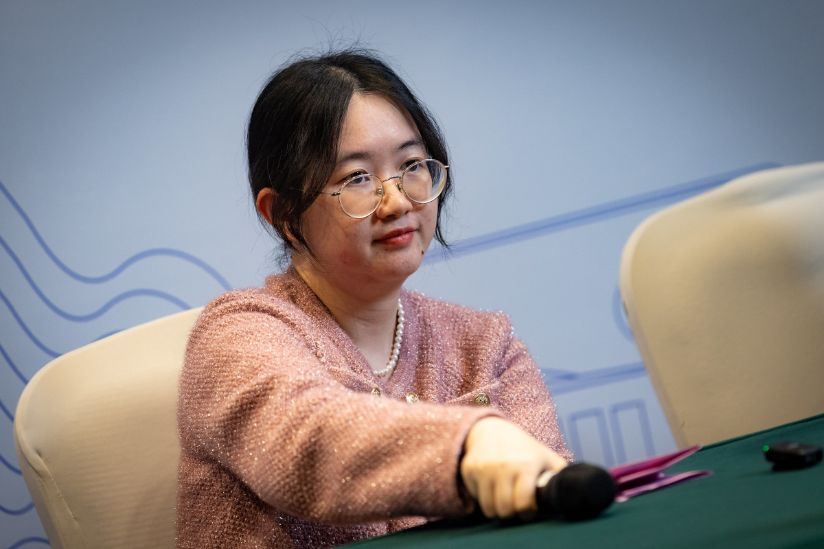 Ju Wenjun retains Women's World Championship title in lopsided match | ChessBase